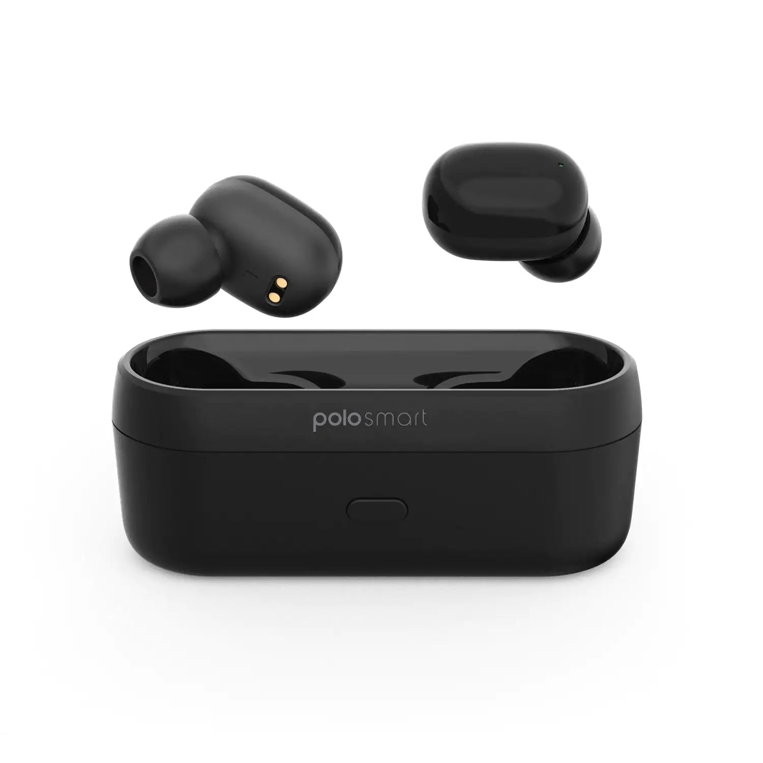 Polosmart FS55 Wireless TWS Earbuds Black – Okoji Innocent Foundation